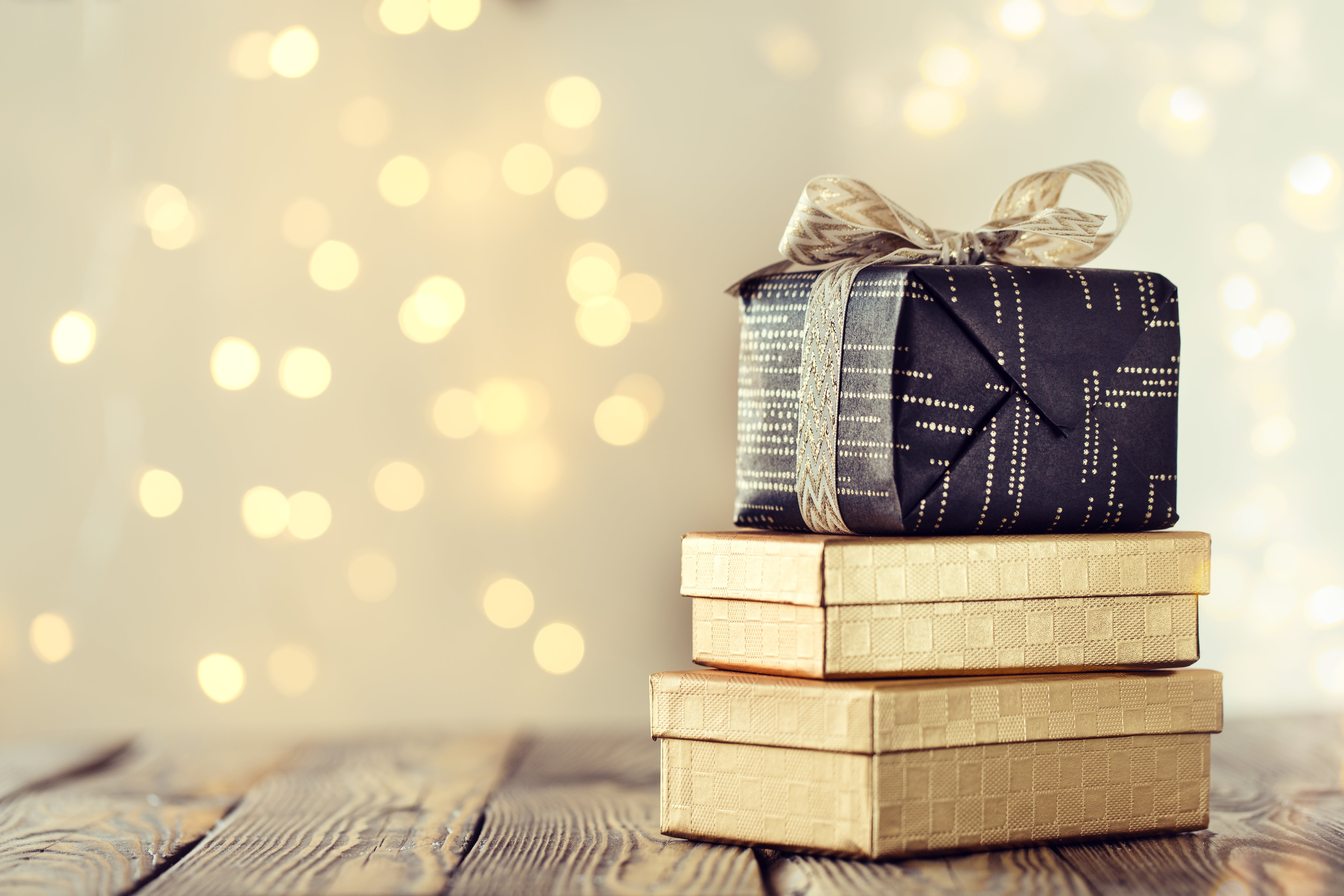 Foldable Boxes – Standard Gifts