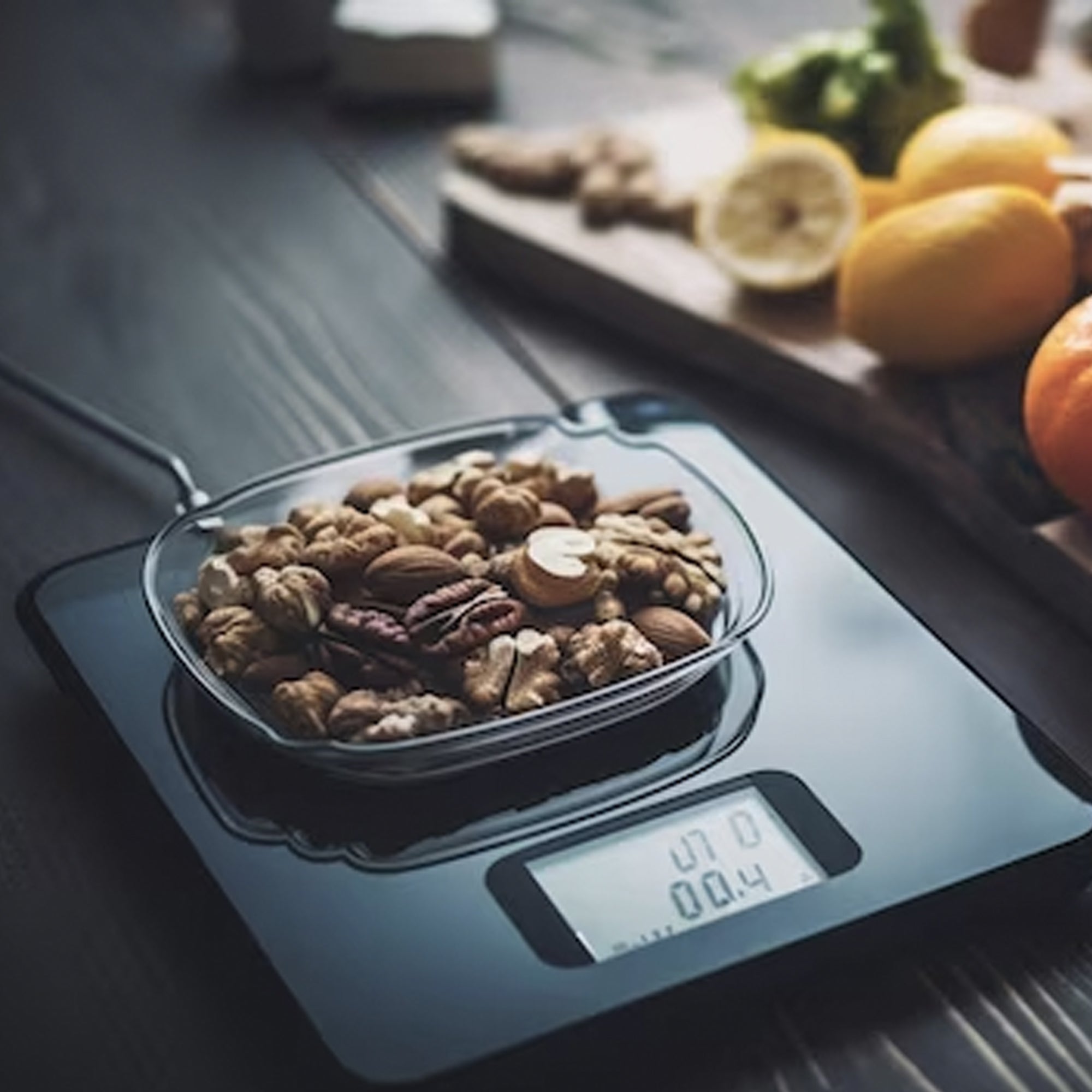 Kitchen Scales – Standard Gifts