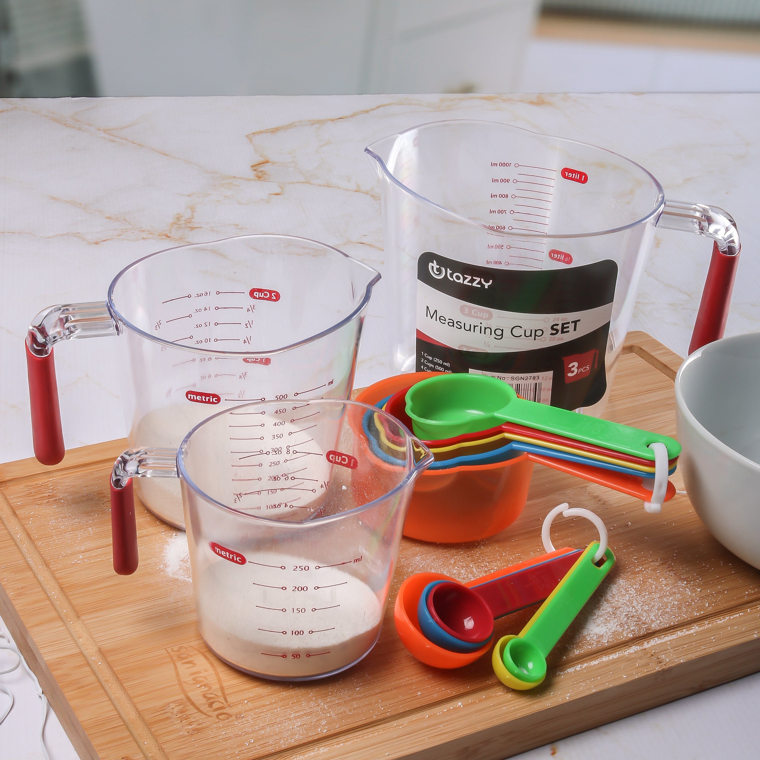 Measuring Tools – Standard Gifts