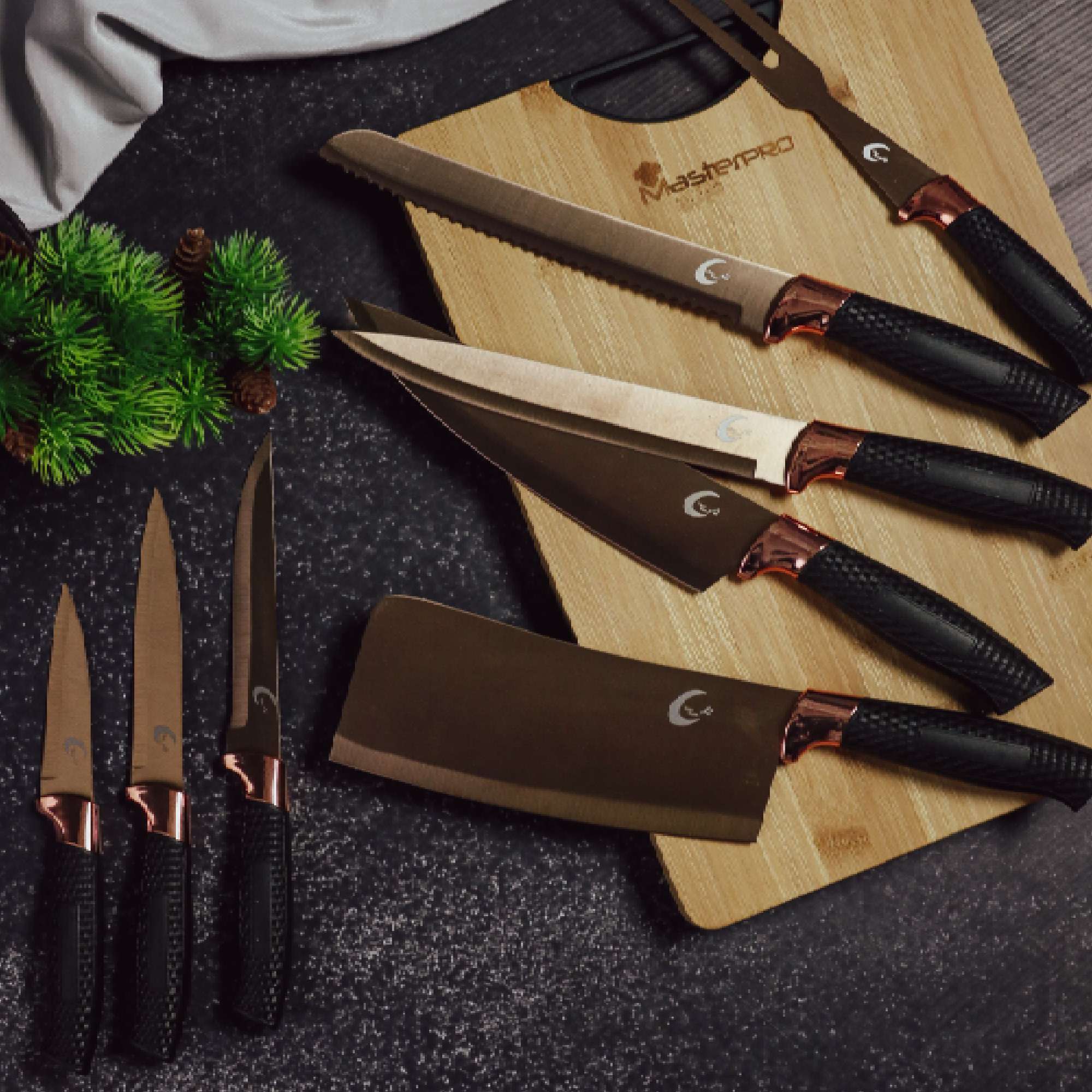 Chef & Cooks Knives – Standard Gifts