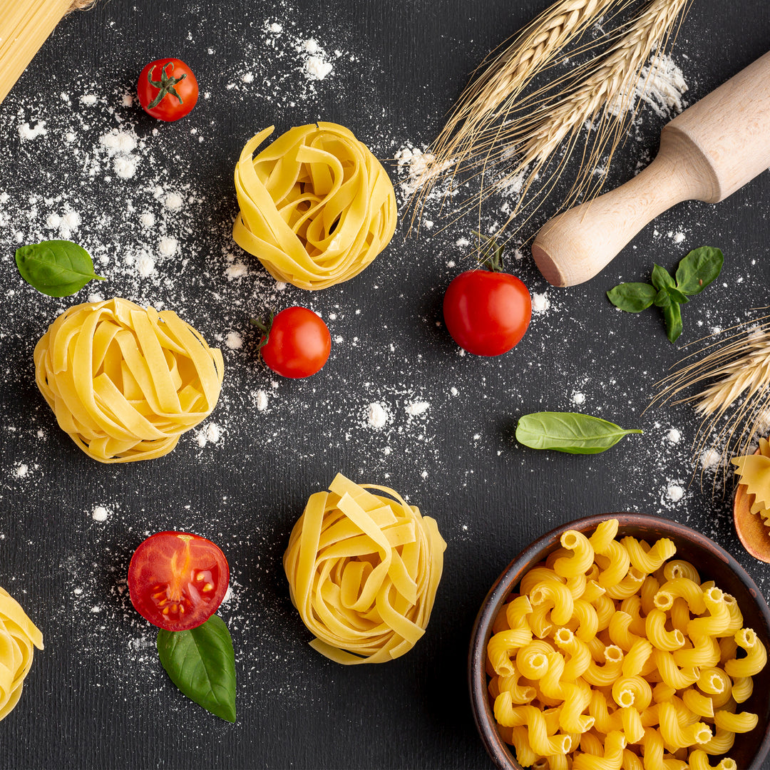 Pasta Tools – Standard Gifts