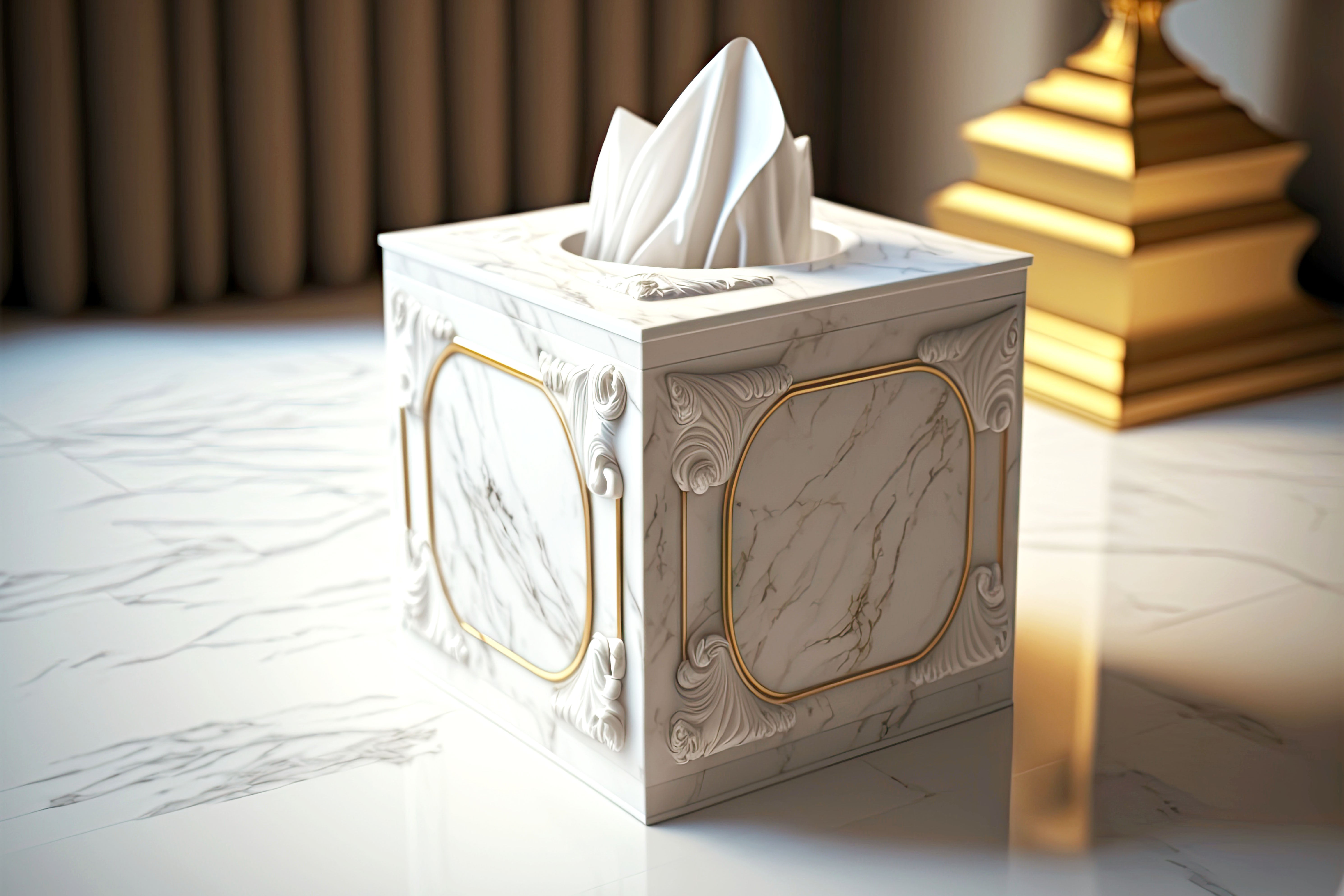Tissue Boxes – Standard Gifts