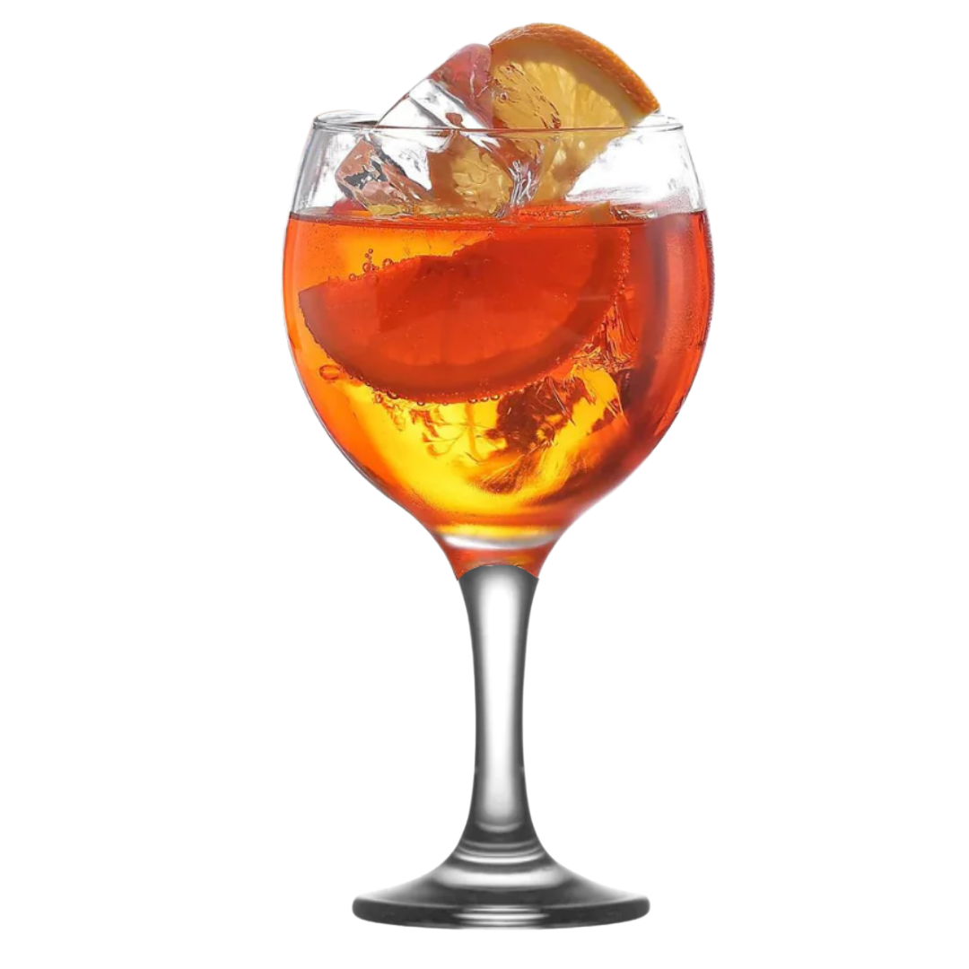 24 Piece 645ml Misket Gin Glass – Standard Gifts