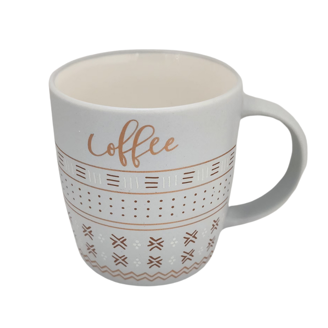 13oz Light Blue Coffee Mugs – Standard Gifts