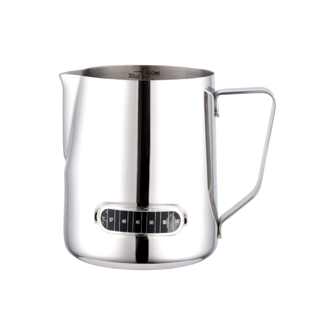 900ml Stainless Steel Milk Pot – Standard Gifts