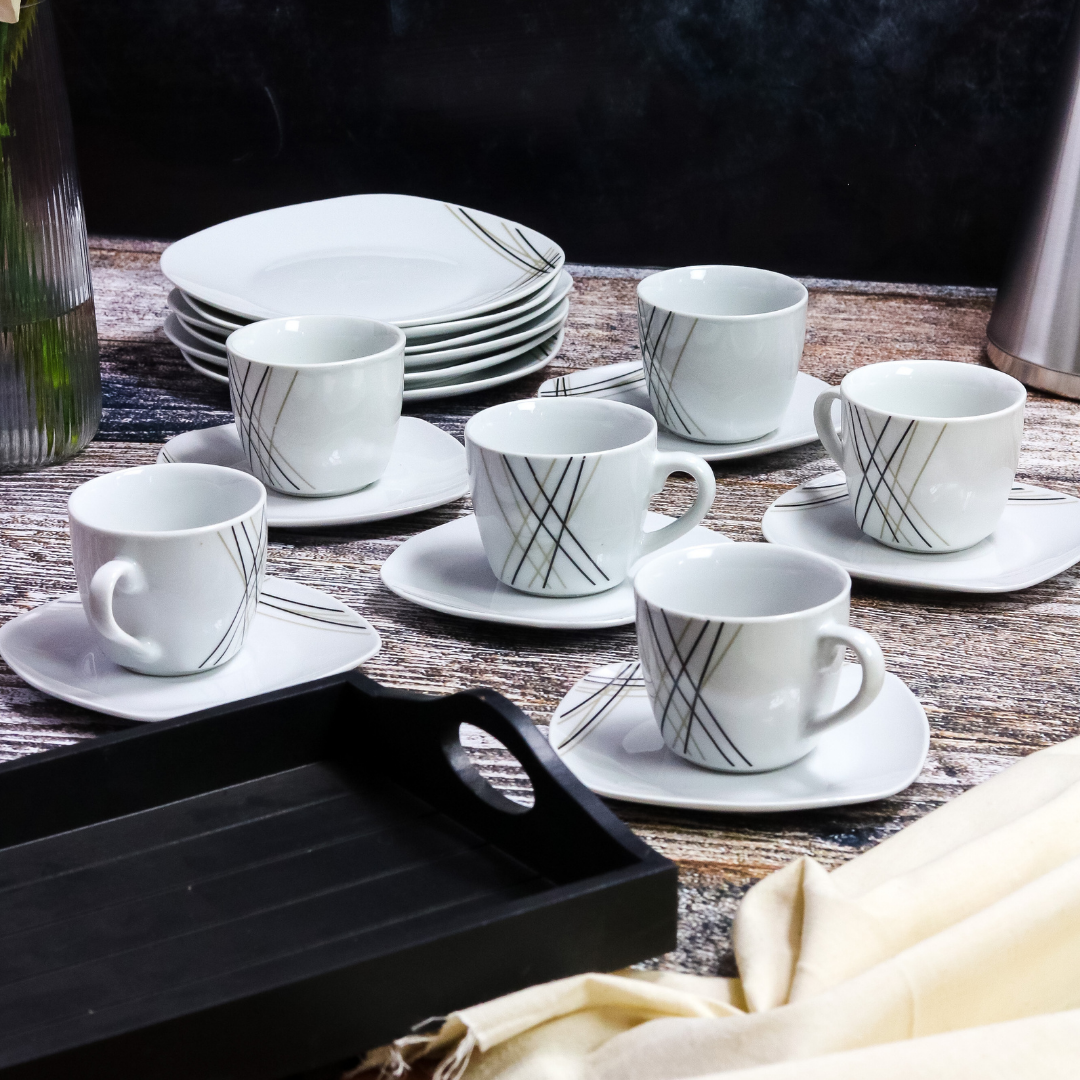 18 Piece Tea Set – Standard Gifts