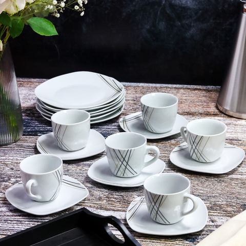18 Piece Tea Set – Standard Gifts