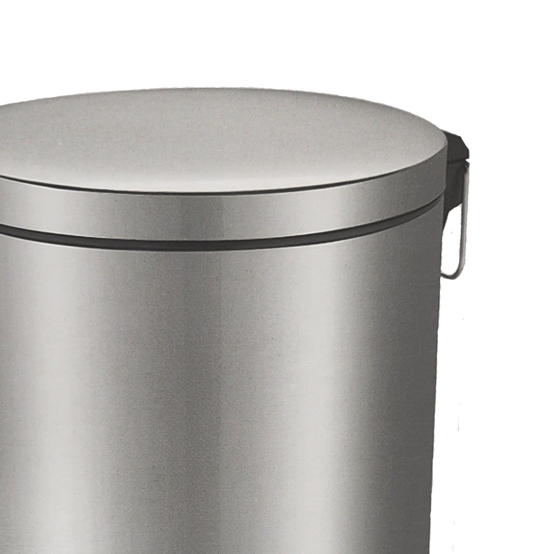 20 Litre Stainless Steel Dust Bin – Standard Gifts