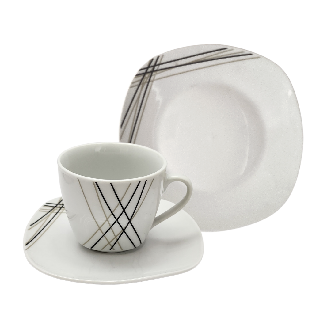 18 Piece Tea Set – Standard Gifts